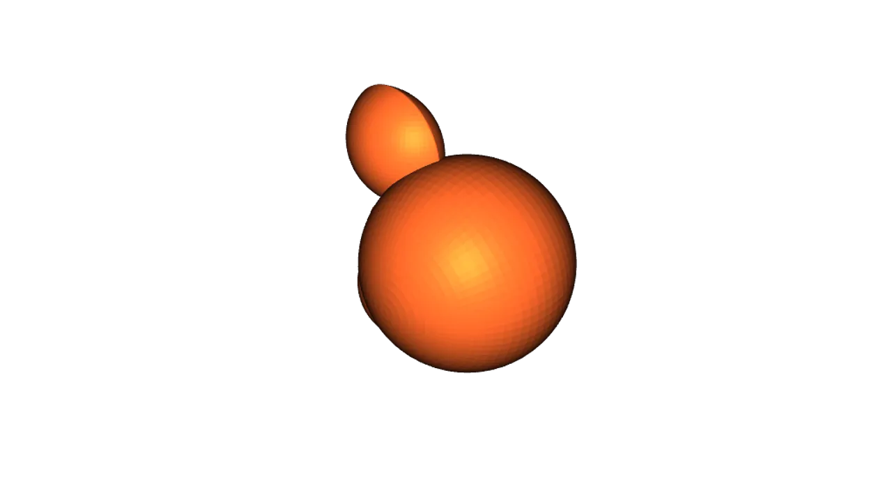 Mickey Mouse Christmas Sphere by Emmanuel Linares | Download free STL ...