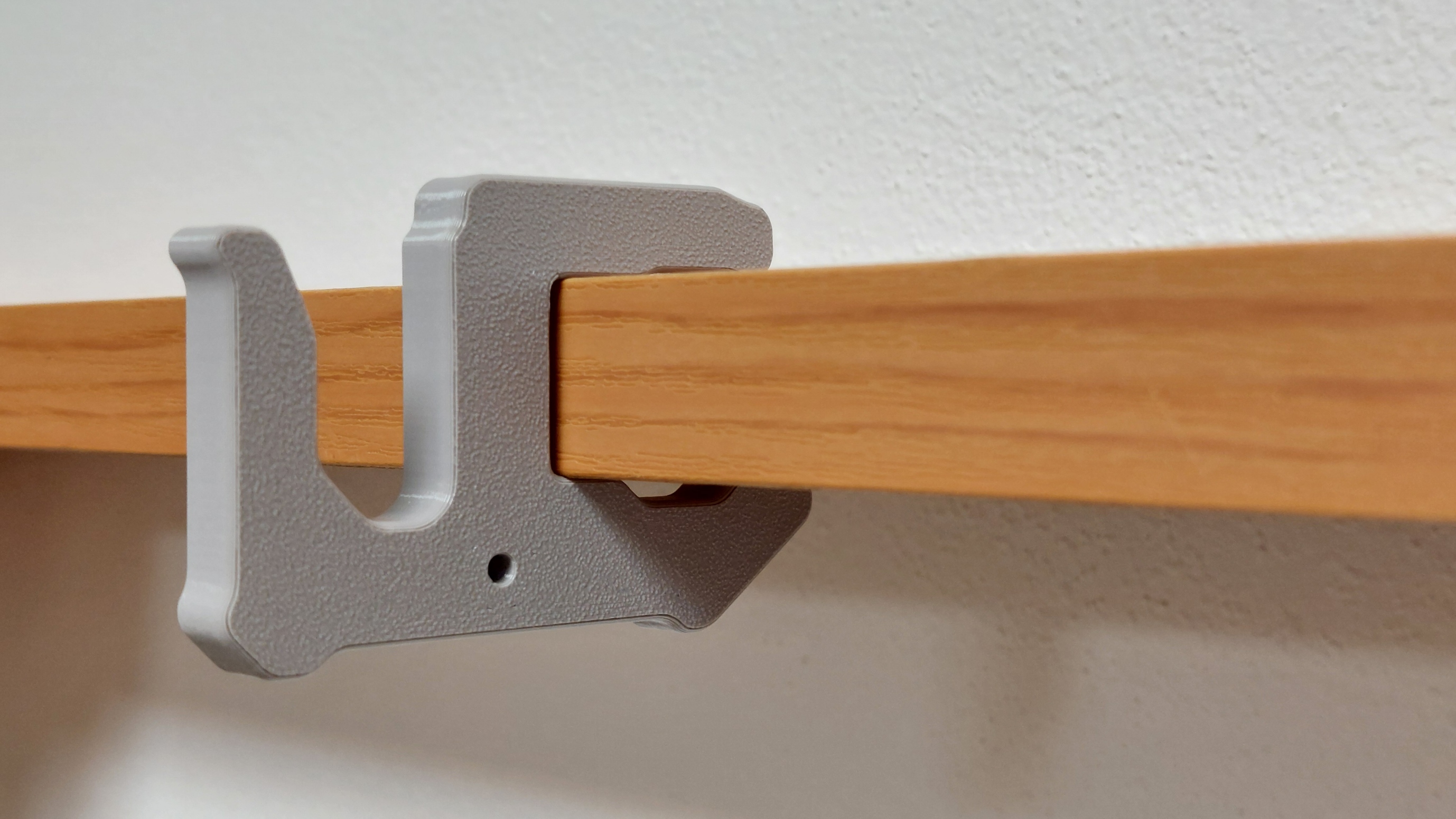 TABLE HOOK, SHELF HOOK, CAP HOOK,BAG HOOK by Očko | Download free STL ...