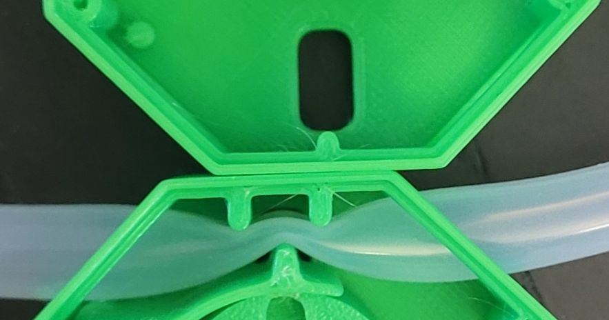 Servo Valve W pinch case von Kevin | Kostenloses STL-Modell ...