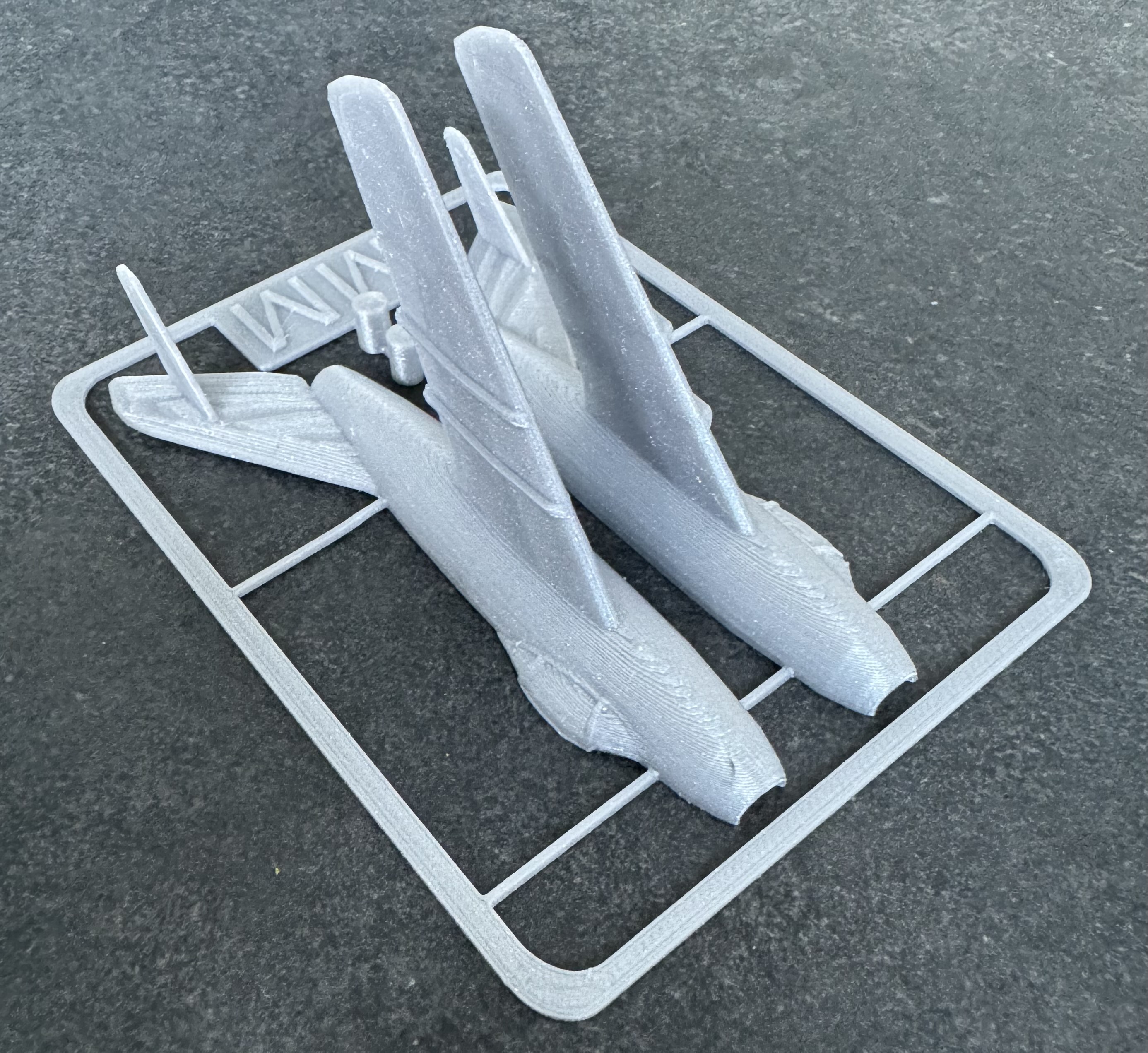 MiG-15 kit card by MM | Download free STL model | Printables.com