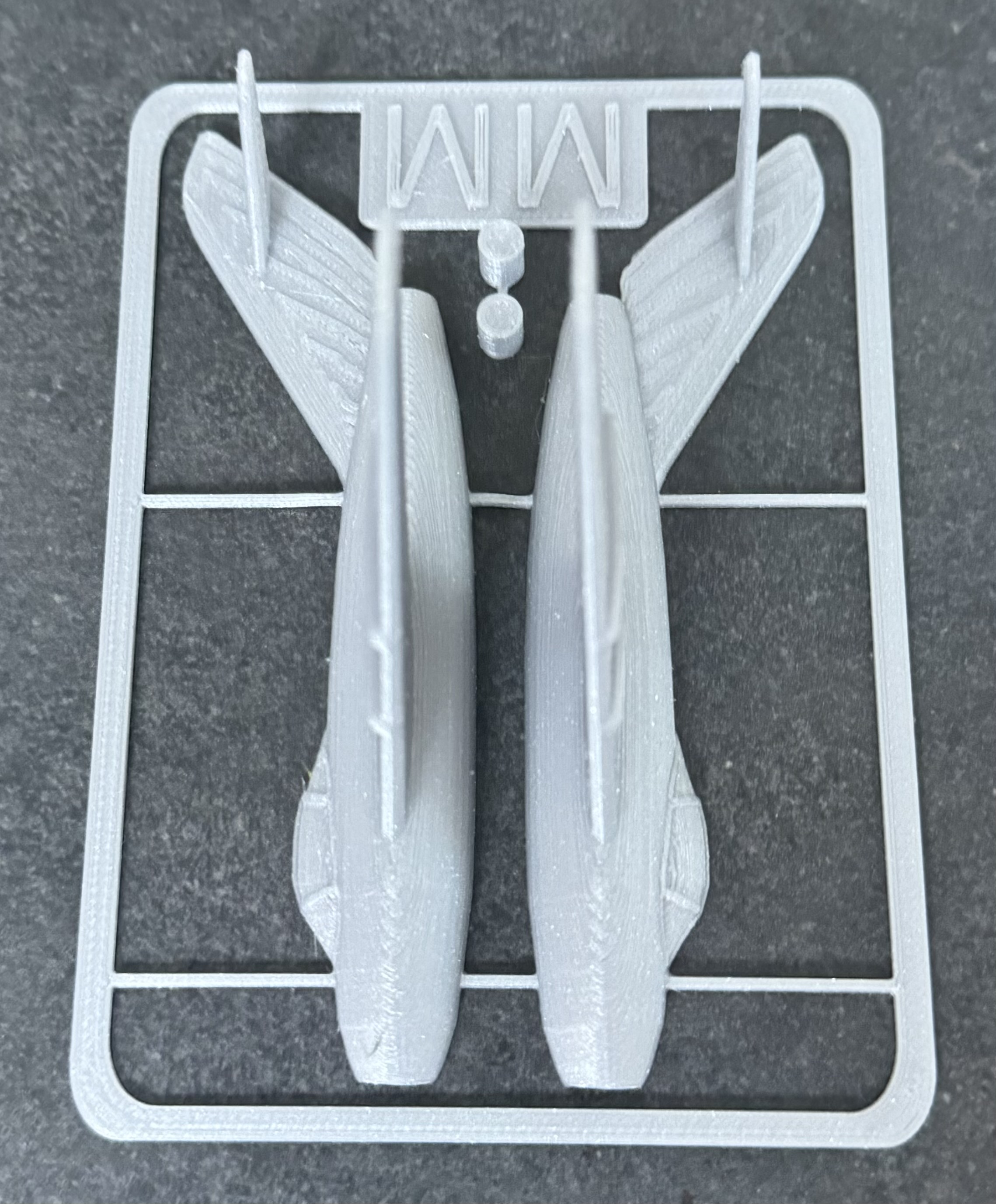 MiG-15 kit card by MM | Download free STL model | Printables.com