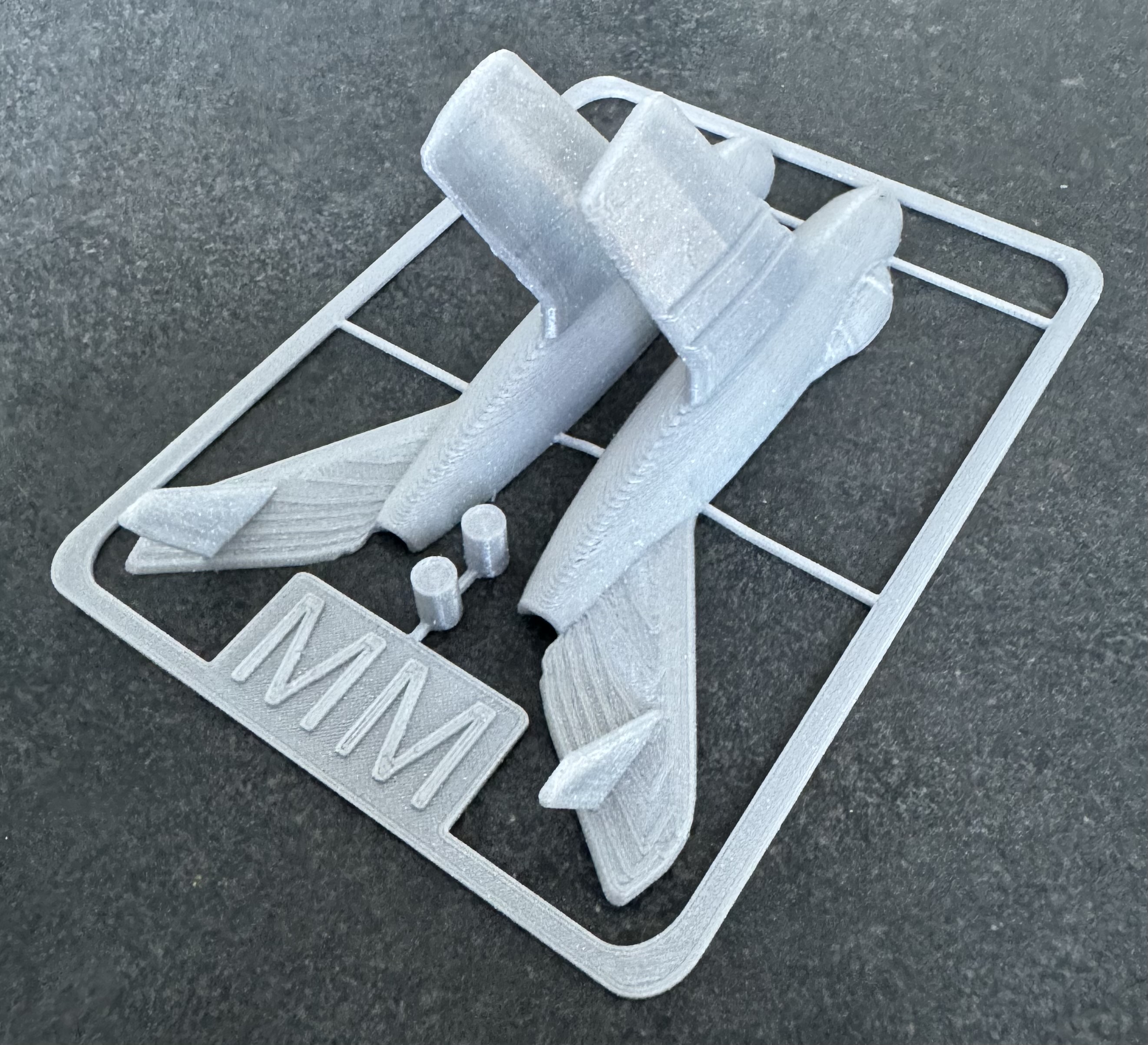 MiG-15 kit card by MM | Download free STL model | Printables.com