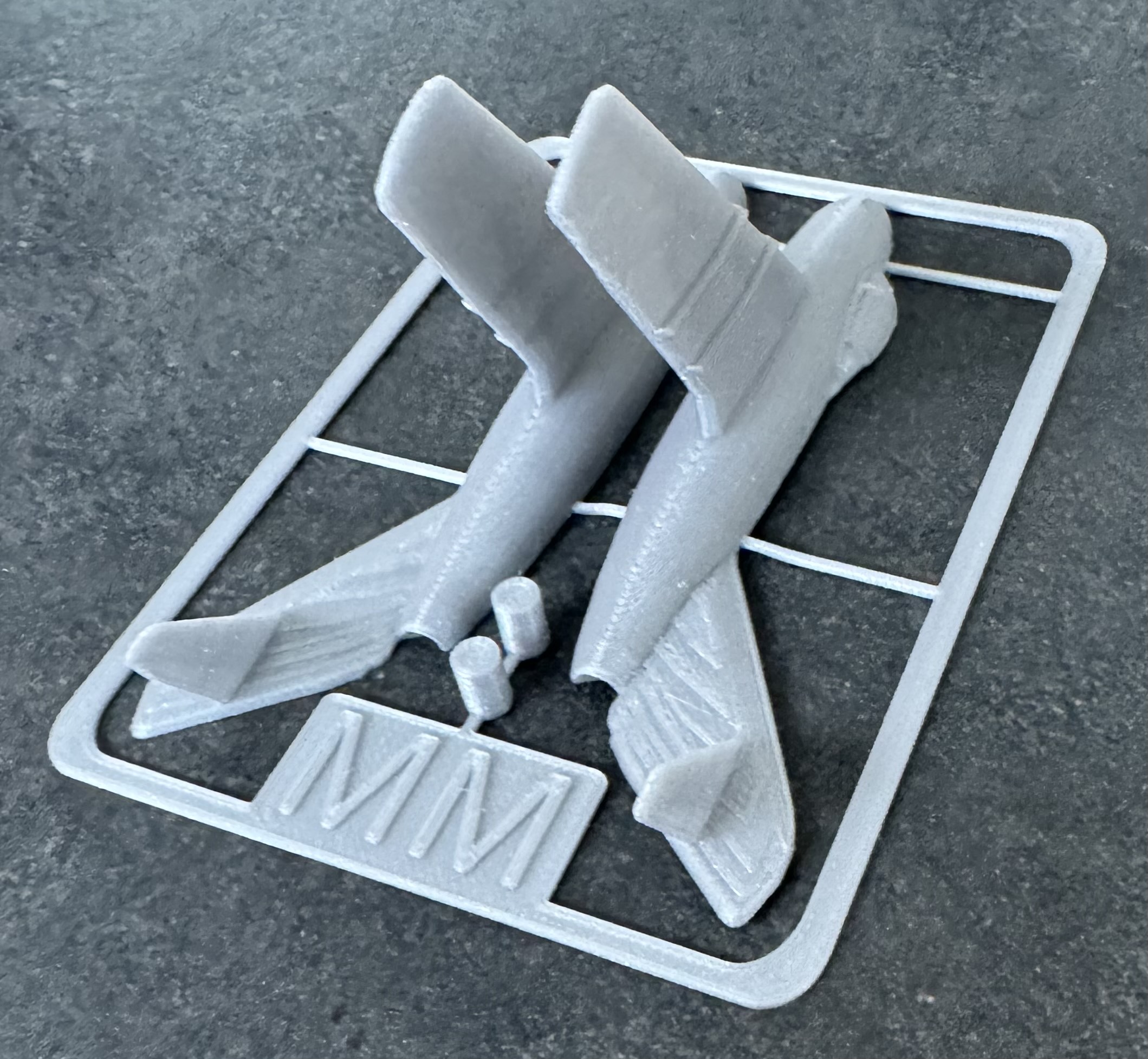 MiG-15 kit card by MM | Download free STL model | Printables.com