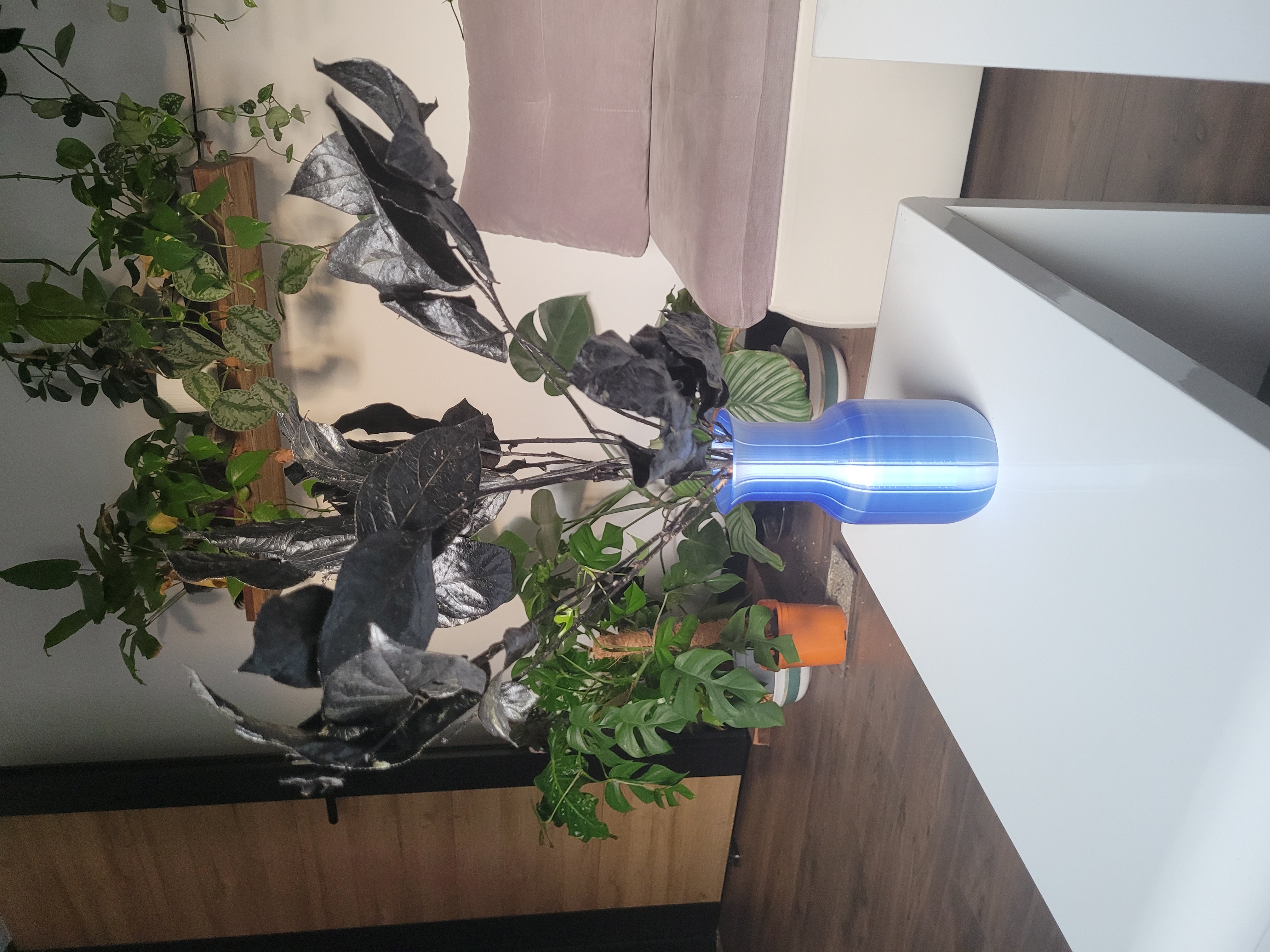 Modern Vase Mode Minimalist Vase by Maslo | Download free STL model ...