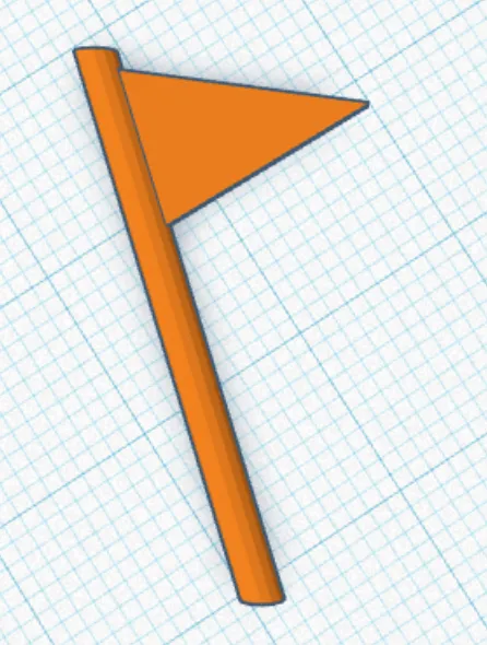 Benchy Flag by Aggieboi | Download free STL model | Printables.com