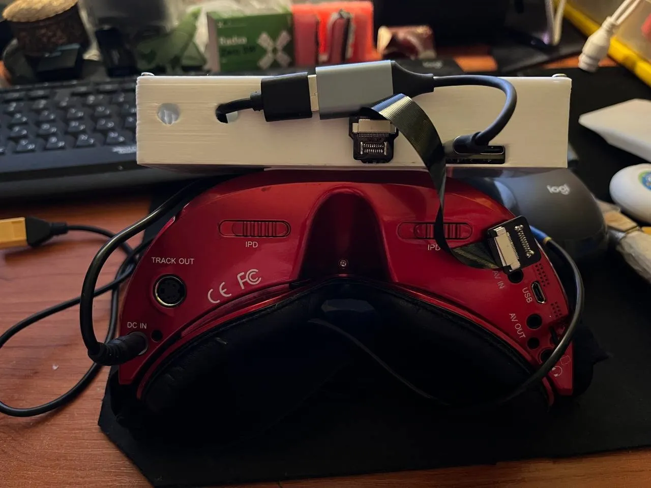 A case for the OpenIPC GS by Дмитрий Бубнов | Download free STL model ...