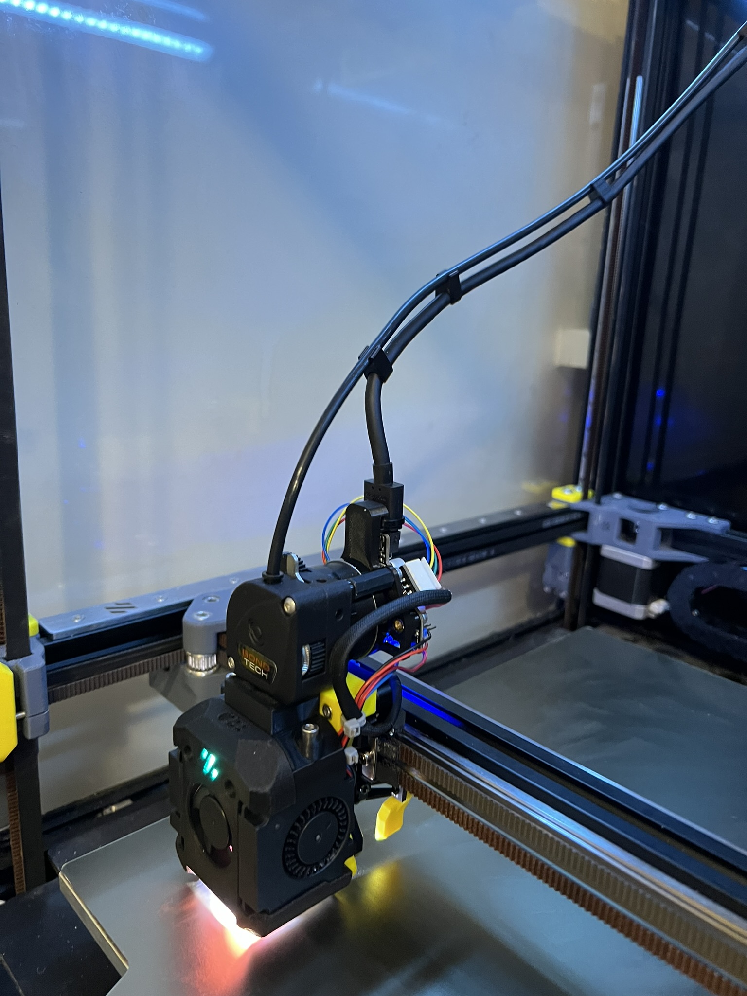 Mellow SHT-36 v3 - LGX Lite mount by Henryk Zaborowski | Download free ...