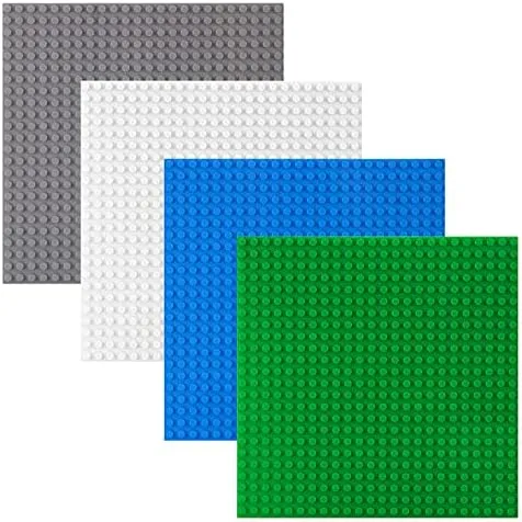 LEGO Baseplate 24x24 by chili | Download free STL model | Printables.com