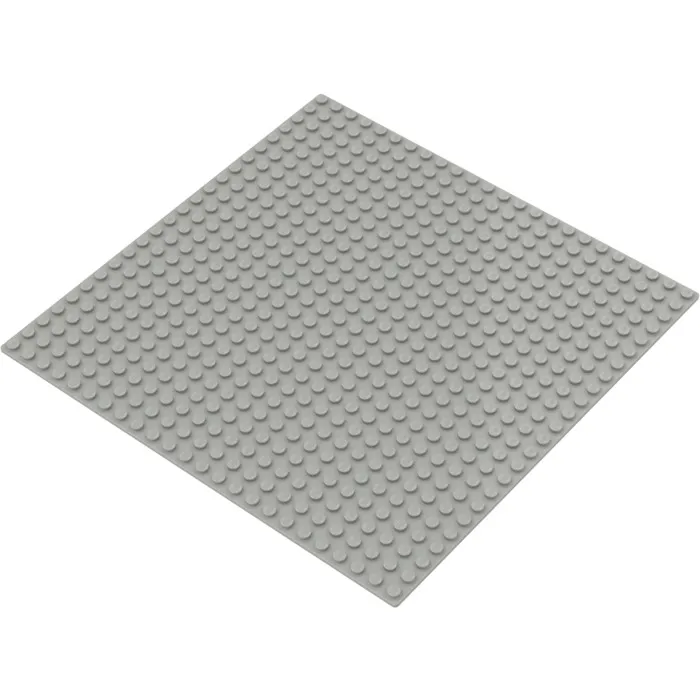 LEGO Baseplate 24x24 by chili | Download free STL model | Printables.com
