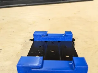 FTM-300D / Xiegu G90 Stack V0.1 by Jorge Brites | Download free STL ...