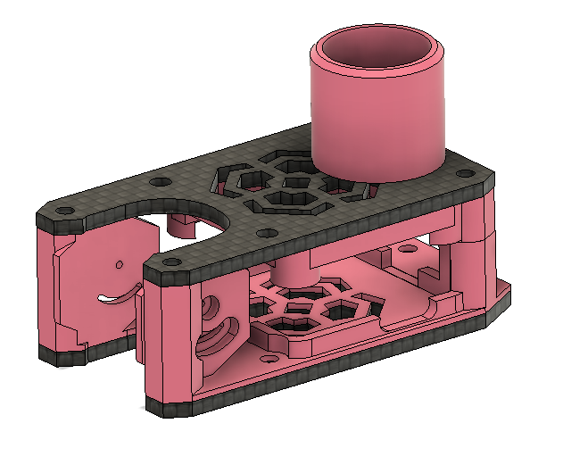 Bad Luck FPV's Clover Caddy by BadLuck | Download free STL model ...