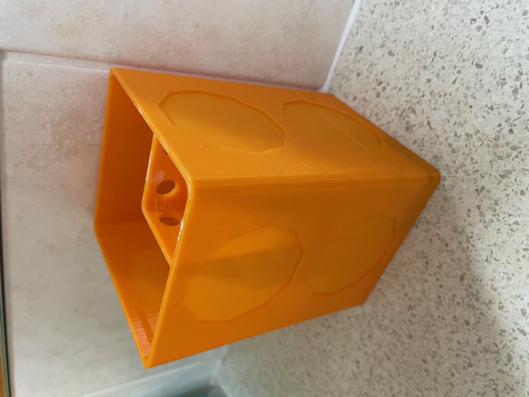 Tooth Brush Container by DLYNC Industries | Download free STL model ...