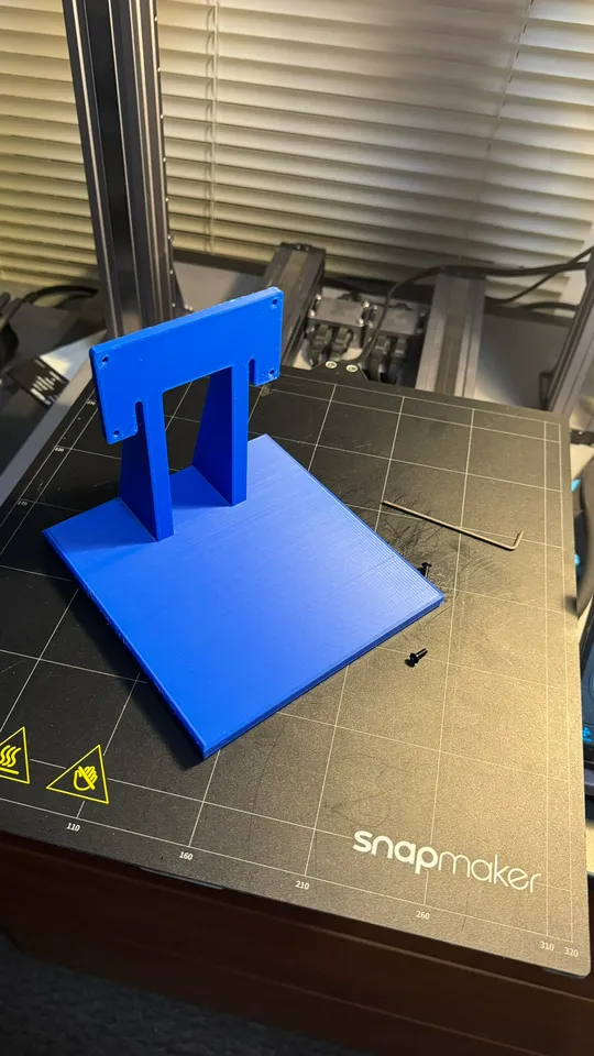 Sim Racing Digital Dash Holder by wolfman24 | Download free STL model ...