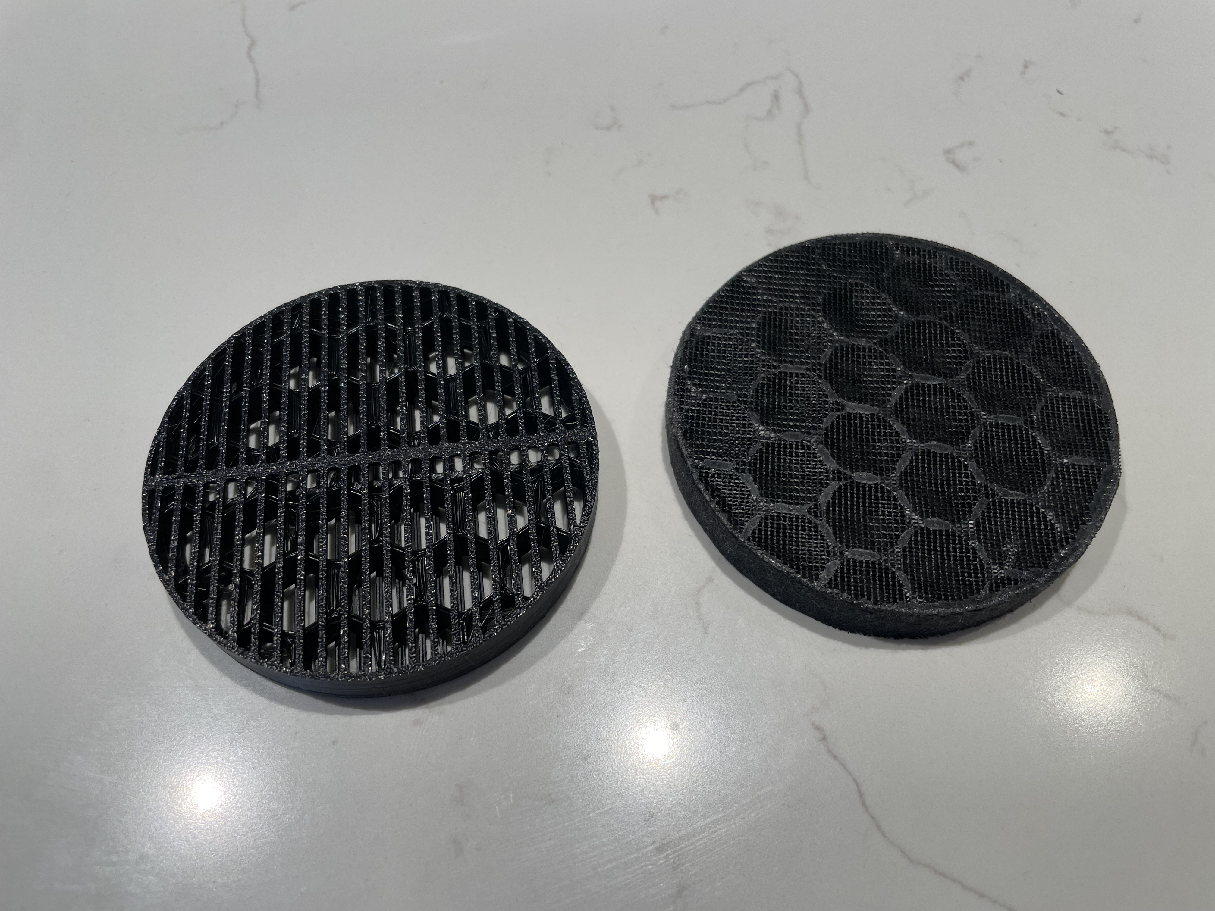 Creality K1C / K1 - Refillable Carbon Filter par Onky Tonk ...
