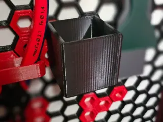 Simple Box for HSW/Honeycomb Storage Wall by Roman Parrott | Download ...