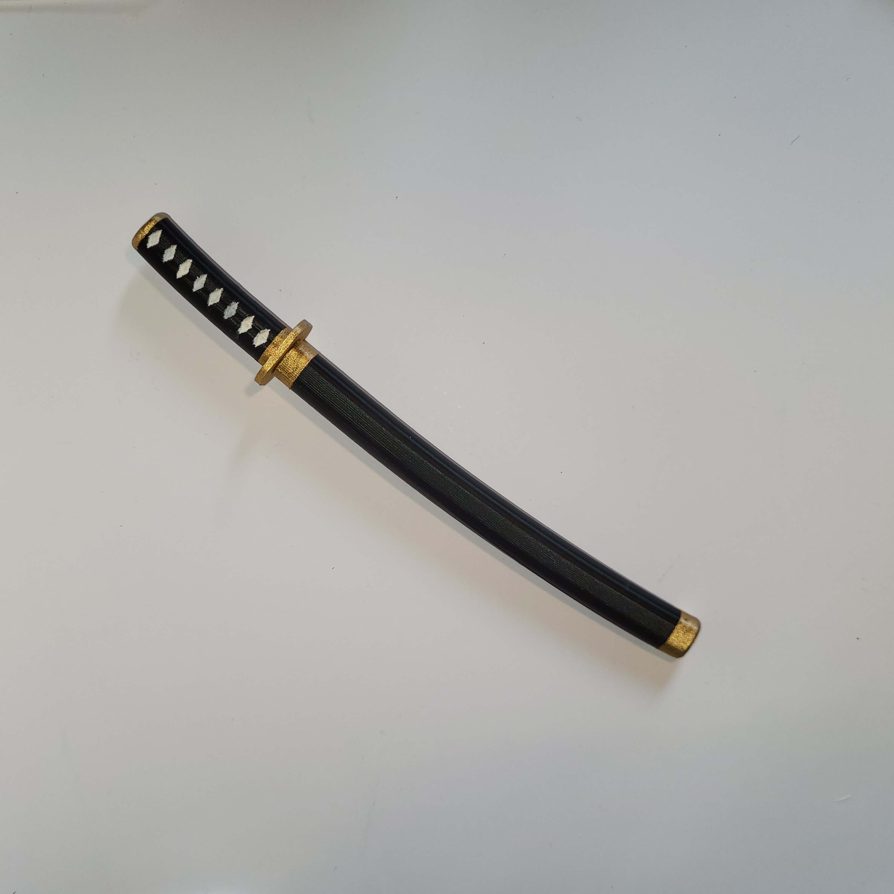 Katana pen da 3D PrintTech | Scarica il modello STL gratuito ...