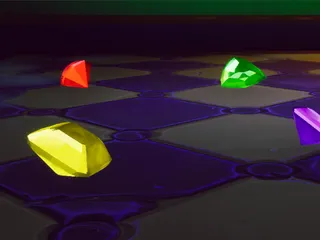 Spyro Reignited Trilogy Gems by Savage | Download free STL model ...
