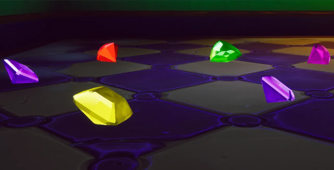 Spyro Reignited Trilogy Gems by Savage | Download free STL model ...