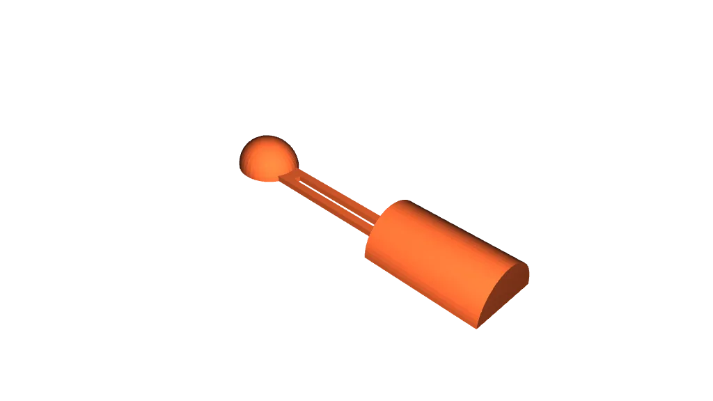 Pocket Catapult by Ilhan Delic | Download free STL model | Printables.com