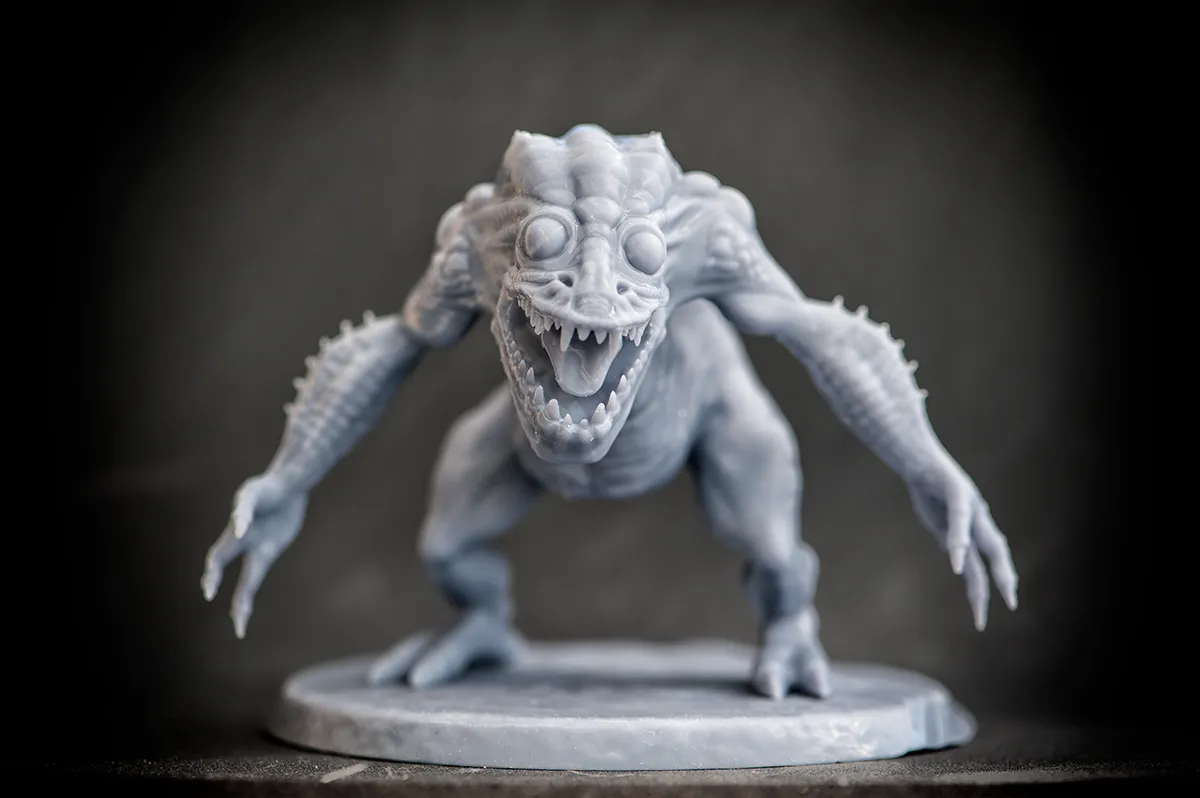 Cryptsnare by Yoshi | Download free STL model | Printables.com