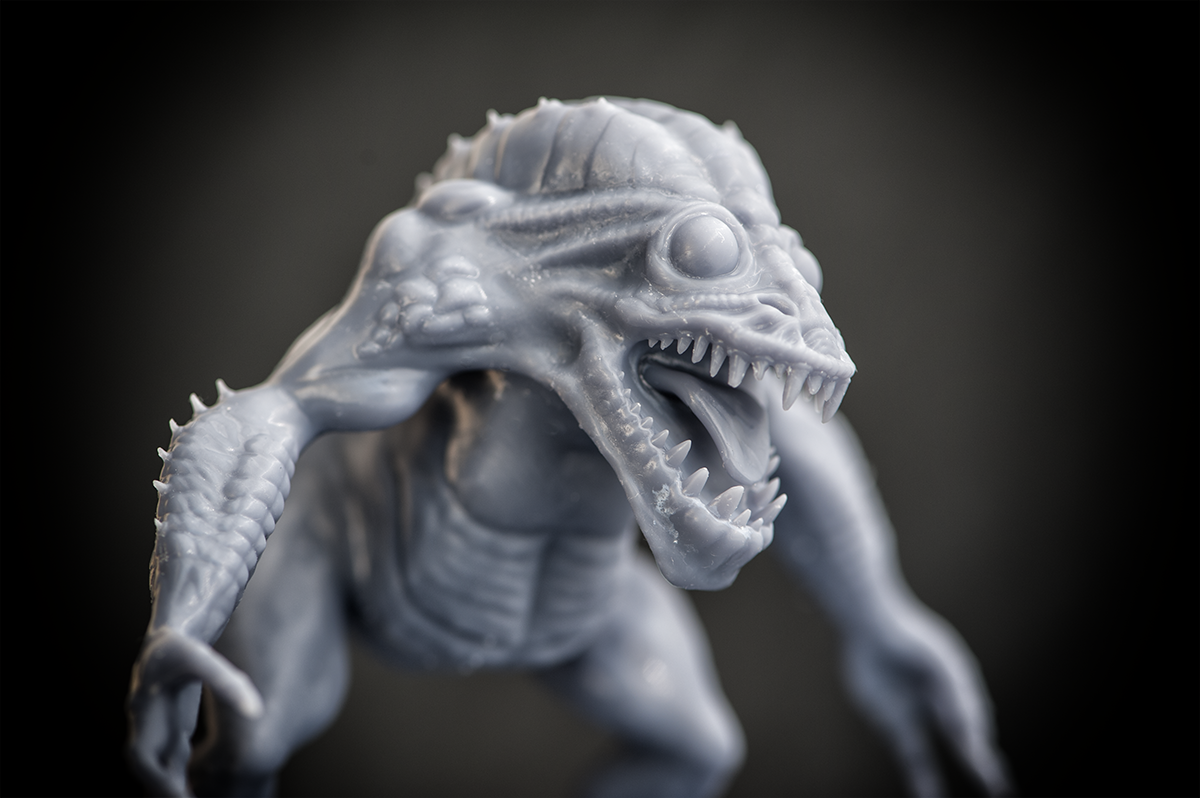 Cryptsnare por Yoshi | Descargar modelo STL gratuito | Printables.com
