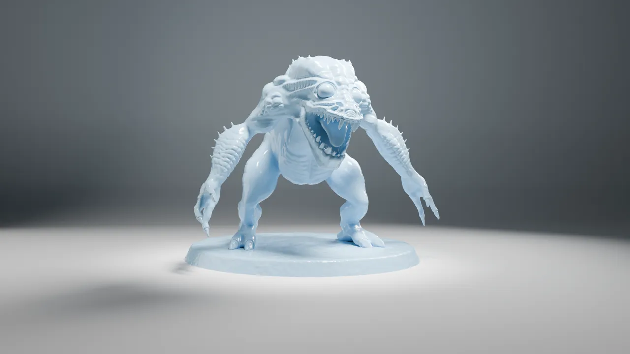 Cryptsnare by Yoshi | Download free STL model | Printables.com