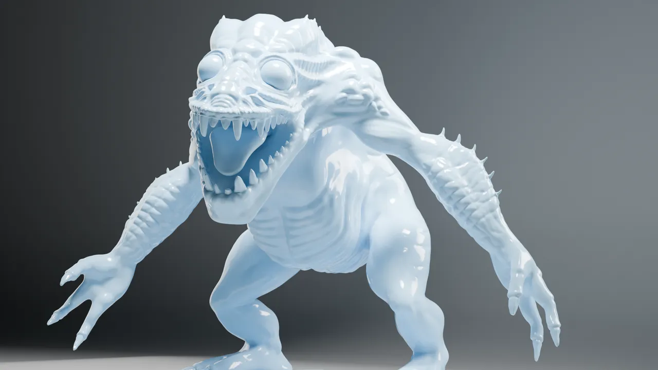 Cryptsnare by Yoshi | Download free STL model | Printables.com