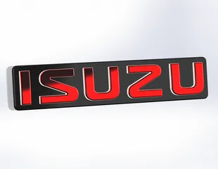 Search models: isuzu | Printables.com