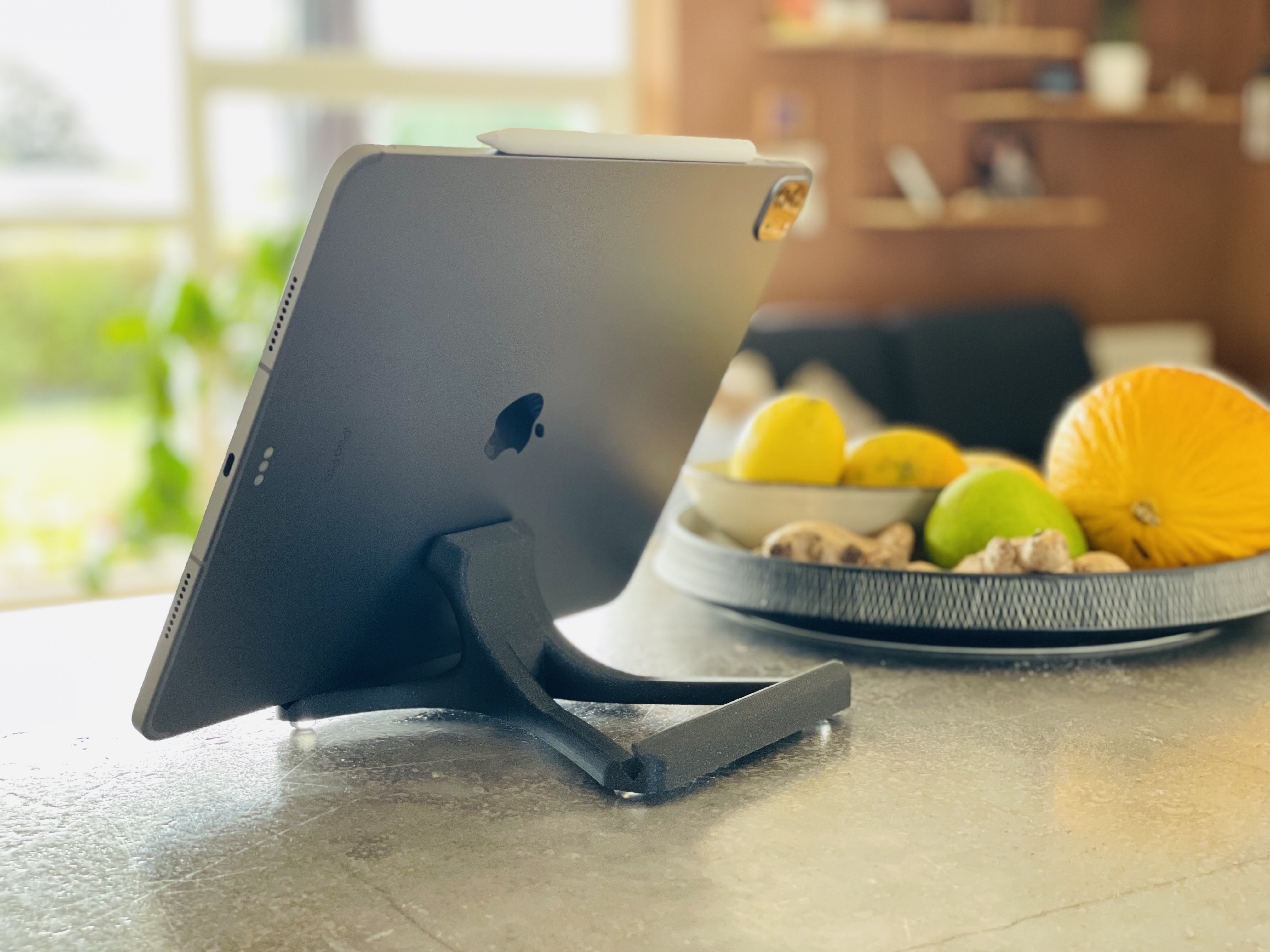 the iPad dual stand. by sja9000 | Printables Store