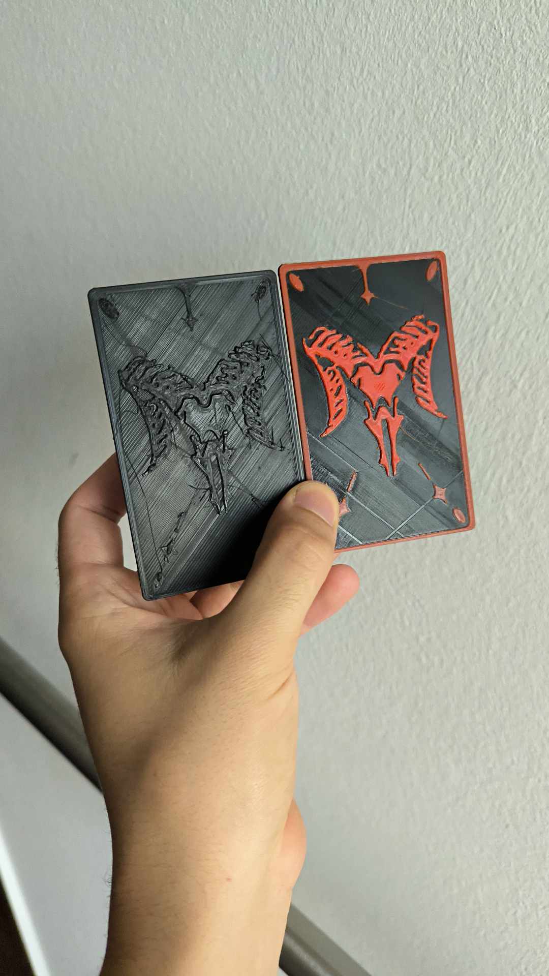 scar wuthering waves cards (two versions) by Ivan Fanjkutić | Download ...