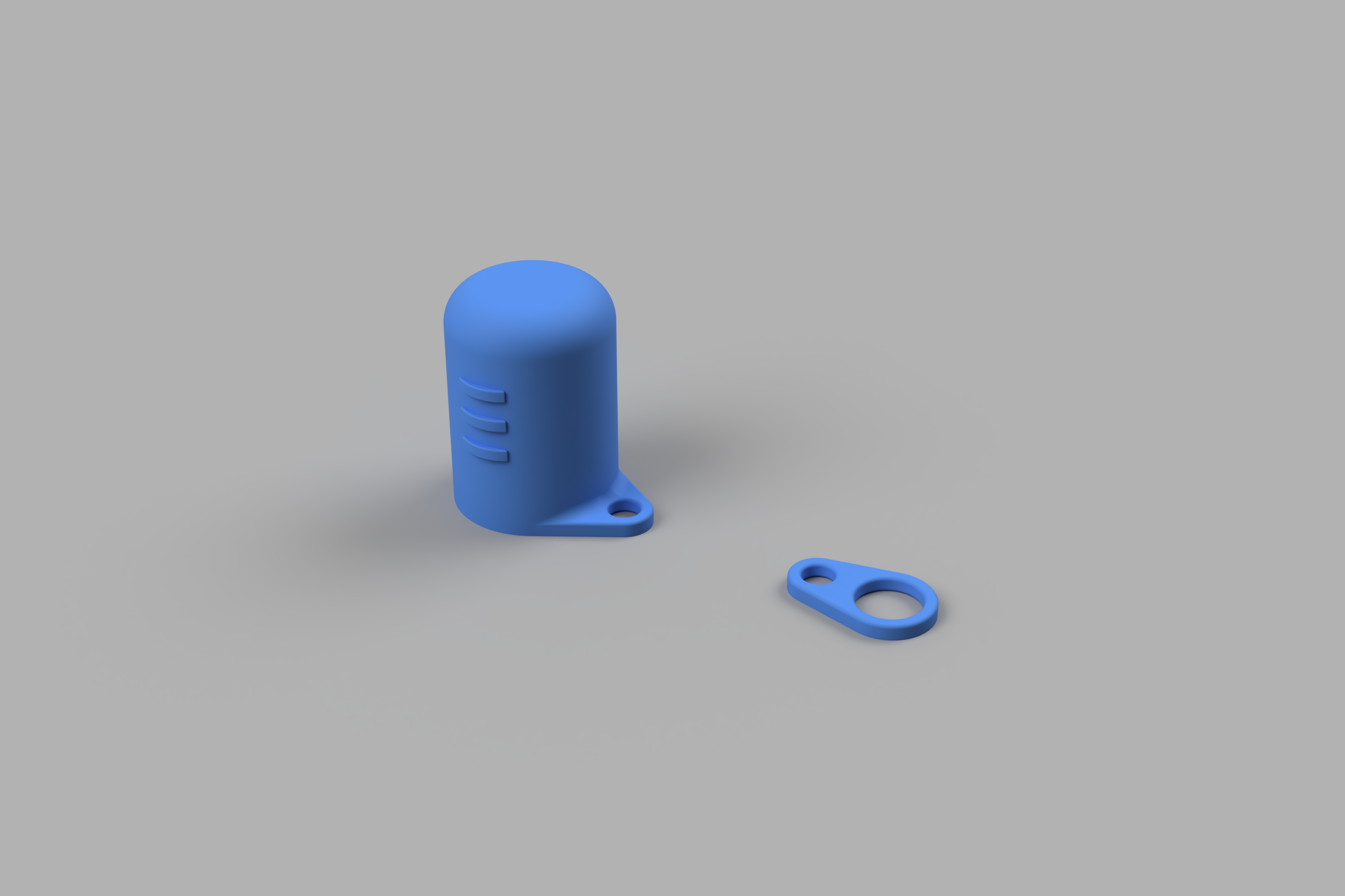 Cap for Hydration Reservoir by slunicko_ondra | Download free STL model ...