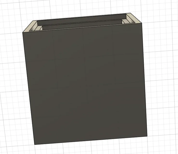 test cube by 3d lover | Download free STL model | Printables.com