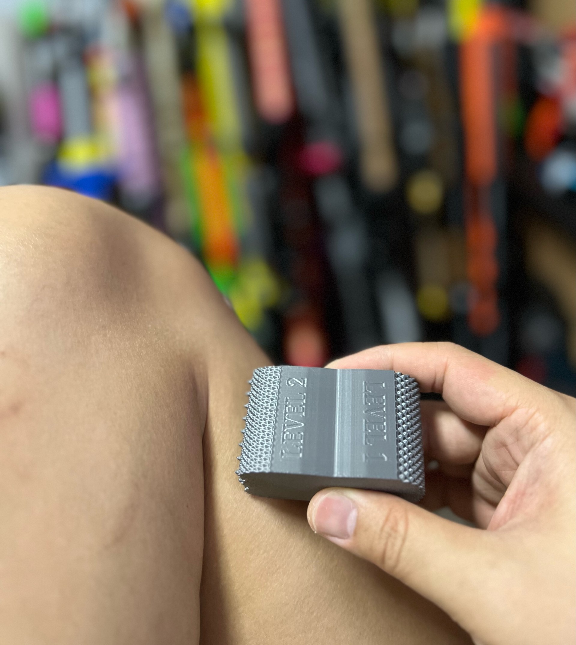 Addictive Itchy Skin Scratcher Level 2 par ZakoJaz | Téléchargez ...