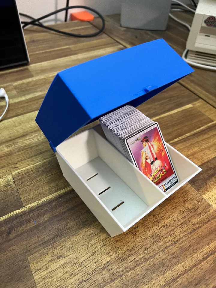 TapTo Diskbox by distressedprinter | Download free STL model ...