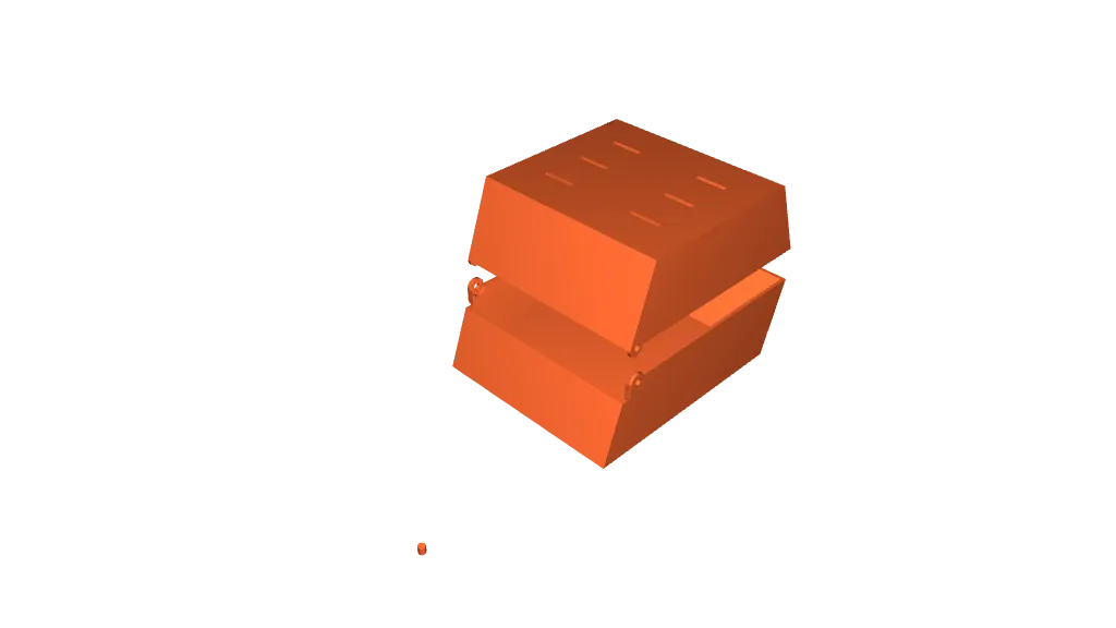 TapTo Diskbox by distressedprinter | Download free STL model ...