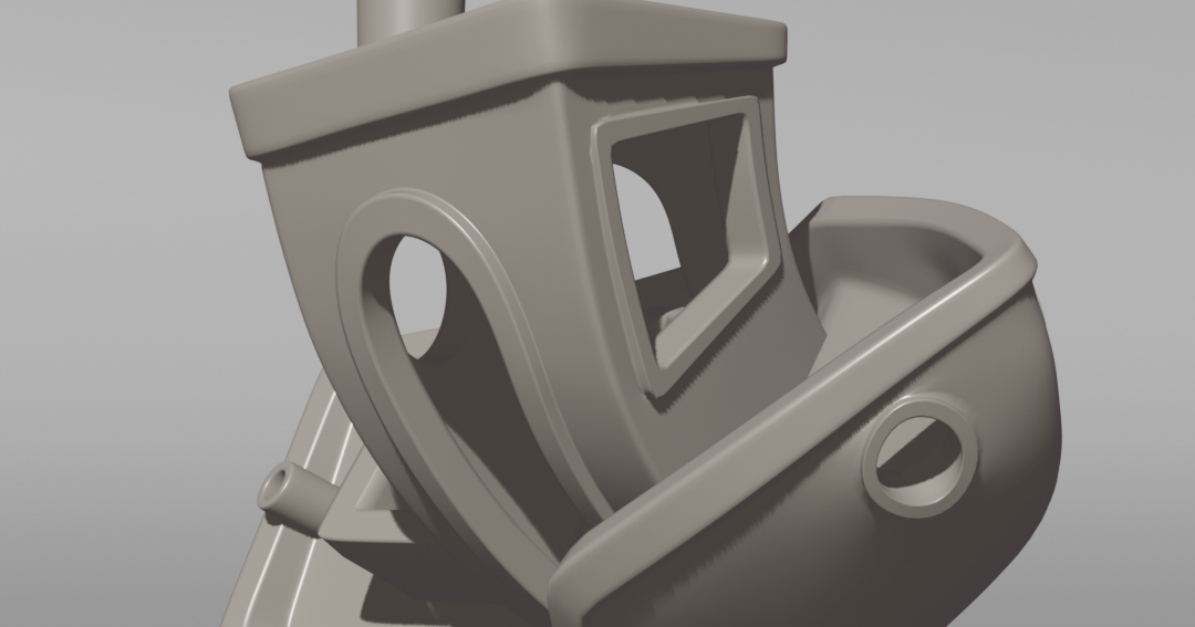 Bendy Benchy por Janovich | Descargar modelo STL gratuito | Printables.com