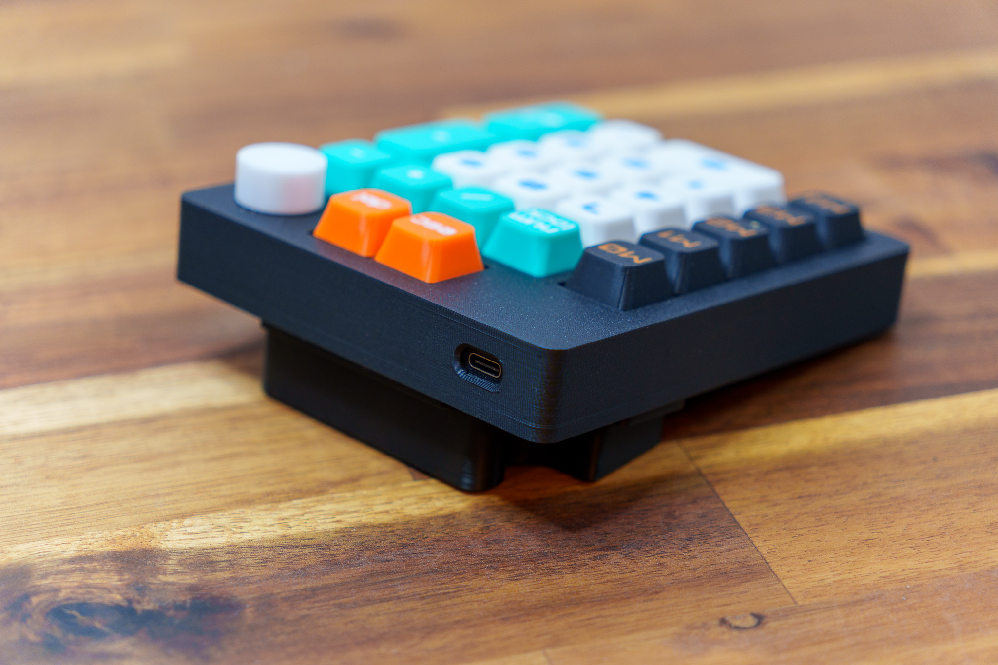 BigNum - Hotswap & handwired Numpad / Macropad par Pokzy | Téléchargez ...