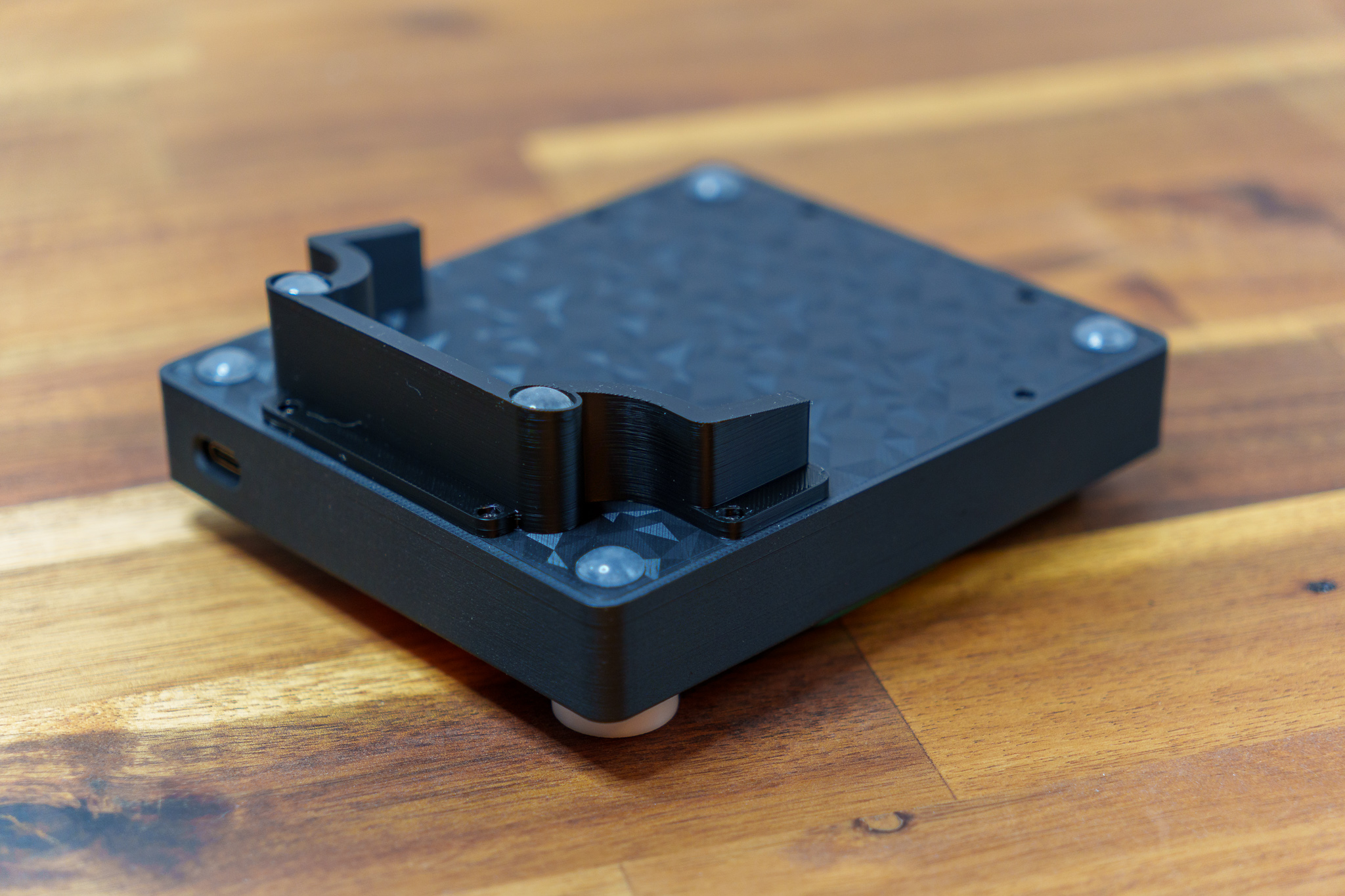 BigNum - Hotswap & handwired Numpad / Macropad od autora Pokzy ...