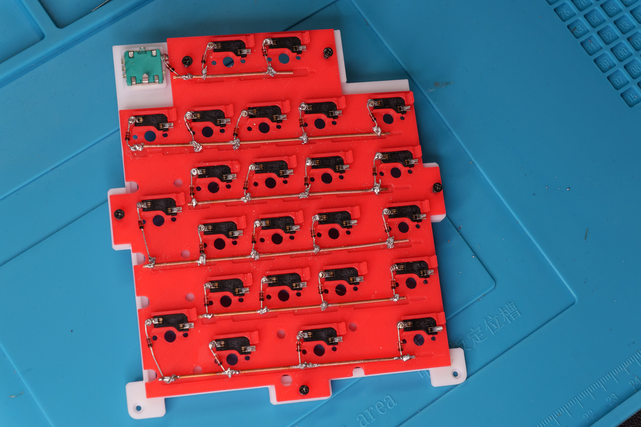 BigNum - Hotswap & handwired Numpad / Macropad par Pokzy | Téléchargez ...