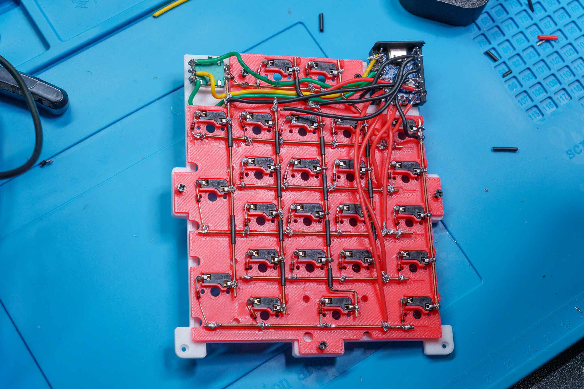 BigNum - Hotswap & handwired Numpad / Macropad par Pokzy | Téléchargez ...