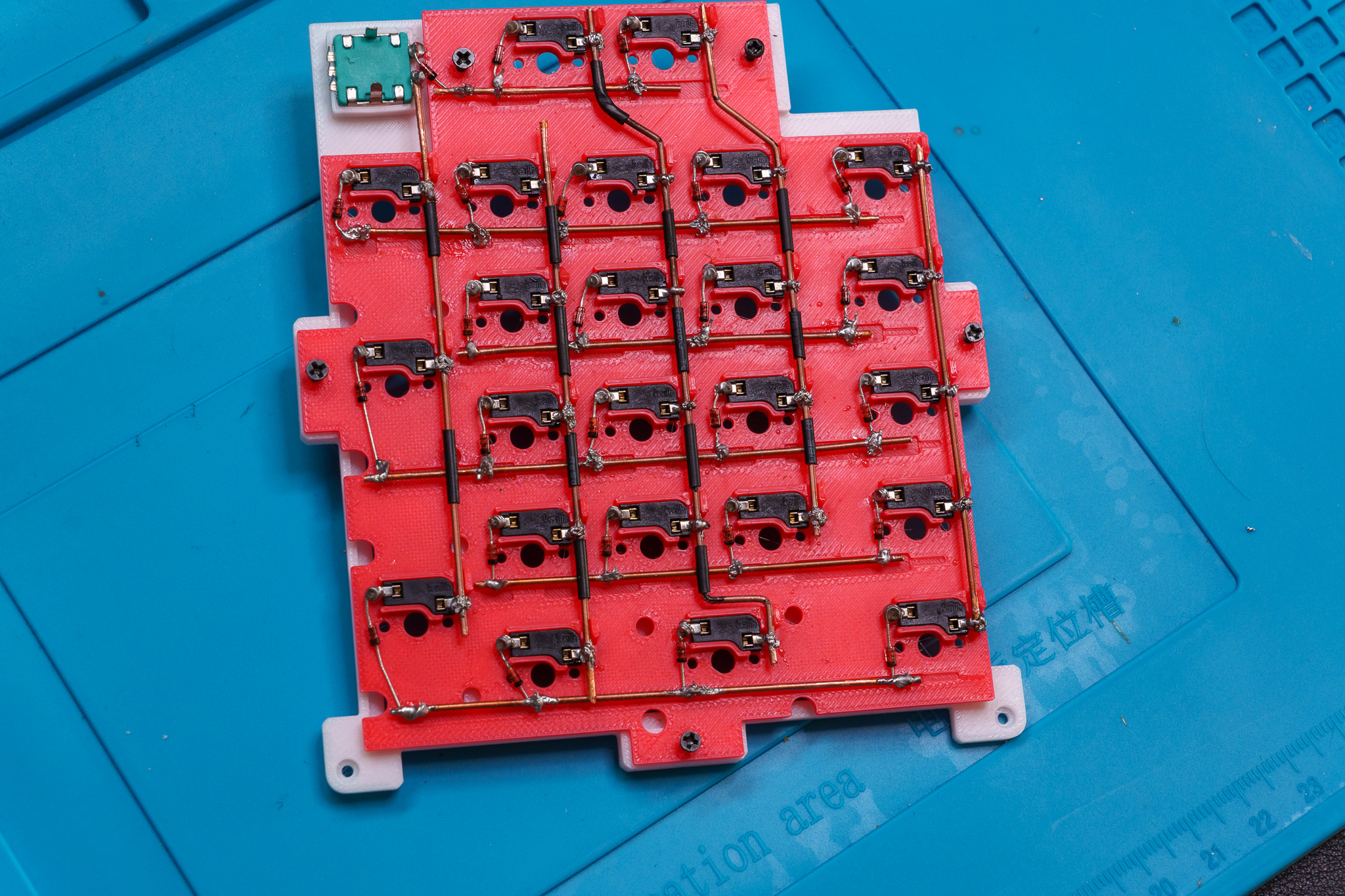 BigNum - Hotswap & handwired Numpad / Macropad par Pokzy | Téléchargez ...