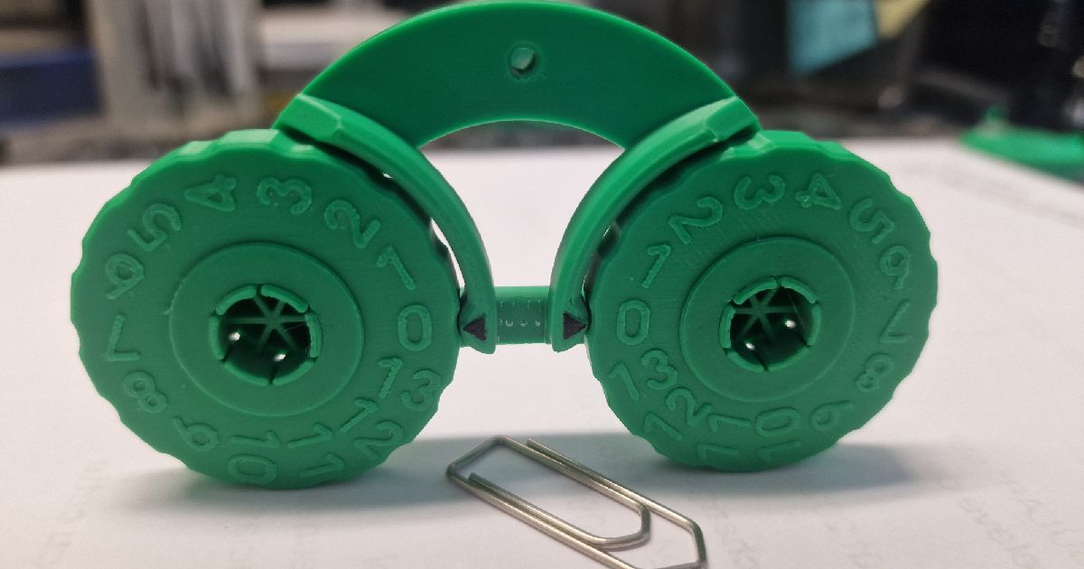 Pétanque, marqueur de points, score counter by Tobias Jenni | Download ...