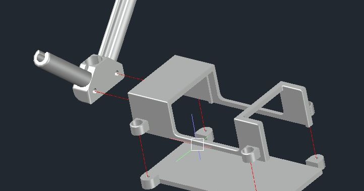 FrSky Archer SR10+ Receiver Tray by Steve Perrier | Download free STL ...