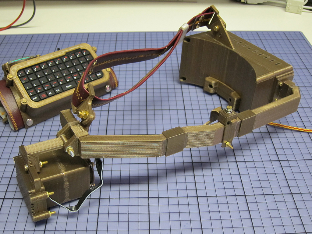 Thing ico Raspberry Pi Glass | Wearable Computer by DomesticHacks ...