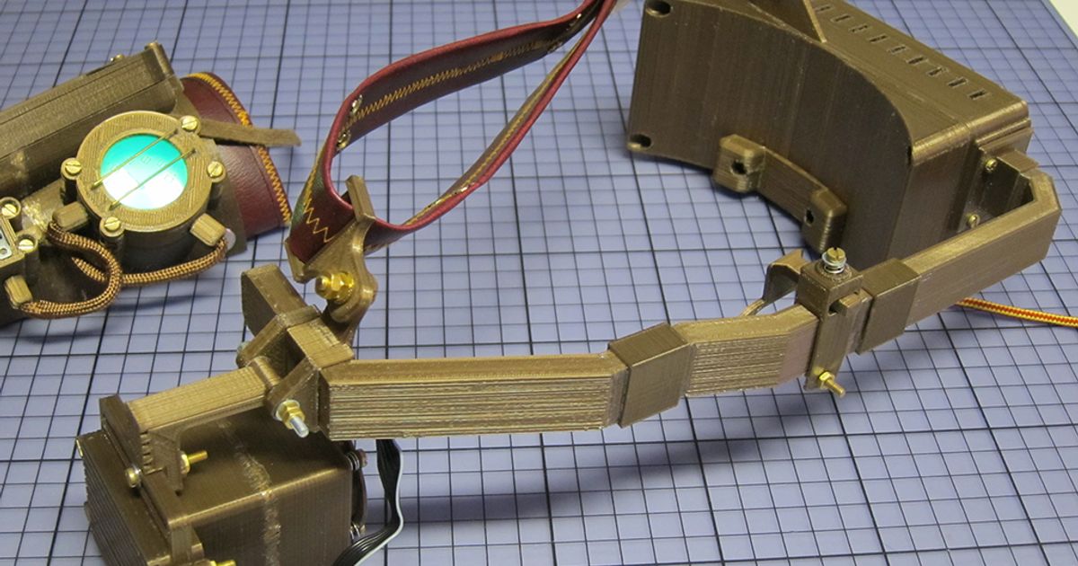 Thing ico Raspberry Pi Glass | Wearable Computer by DomesticHacks ...