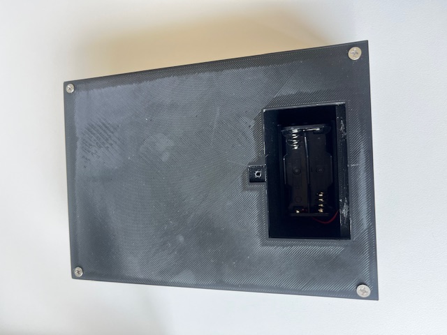 RC - Remote Control Box by Shannon | Download free STL model ...