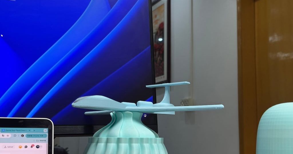 Skywhirl Sentinel by BennyHuang | Download free STL model | Printables.com