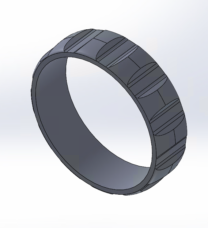 Logitech G305 Scroll Wheel Sleeve by Igor | Download free STL model ...