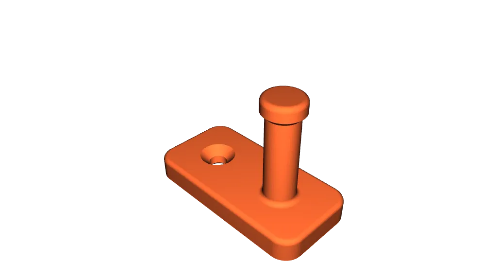 Bbq Tool Hook By Rl306maxi Download Free Stl Model