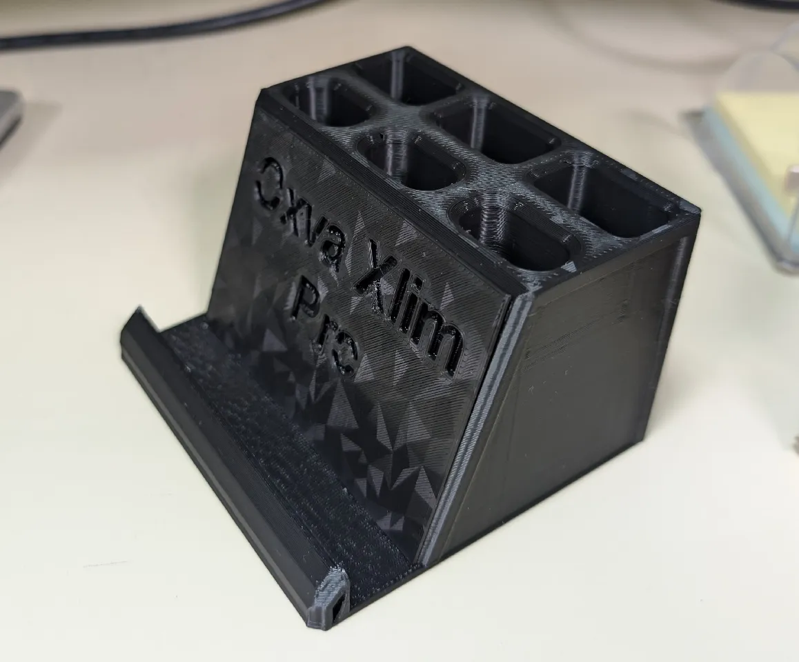 Temperature Tower GCODE for P1P by eZtaR | Download free STL model ...